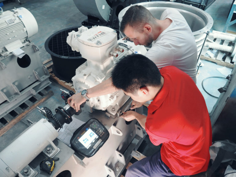 Fan Servicing and Spares