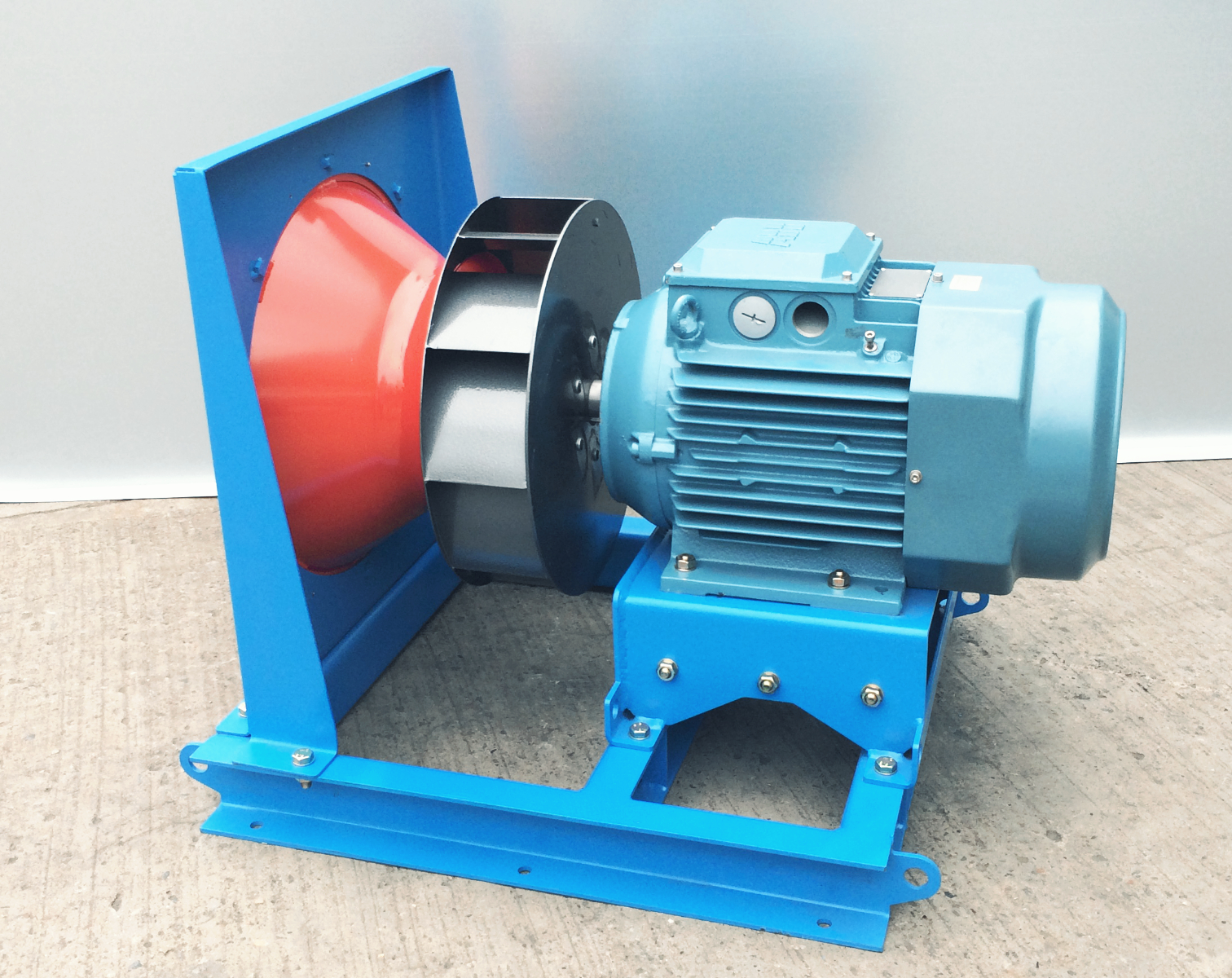 Plenum Fans Manufacturer