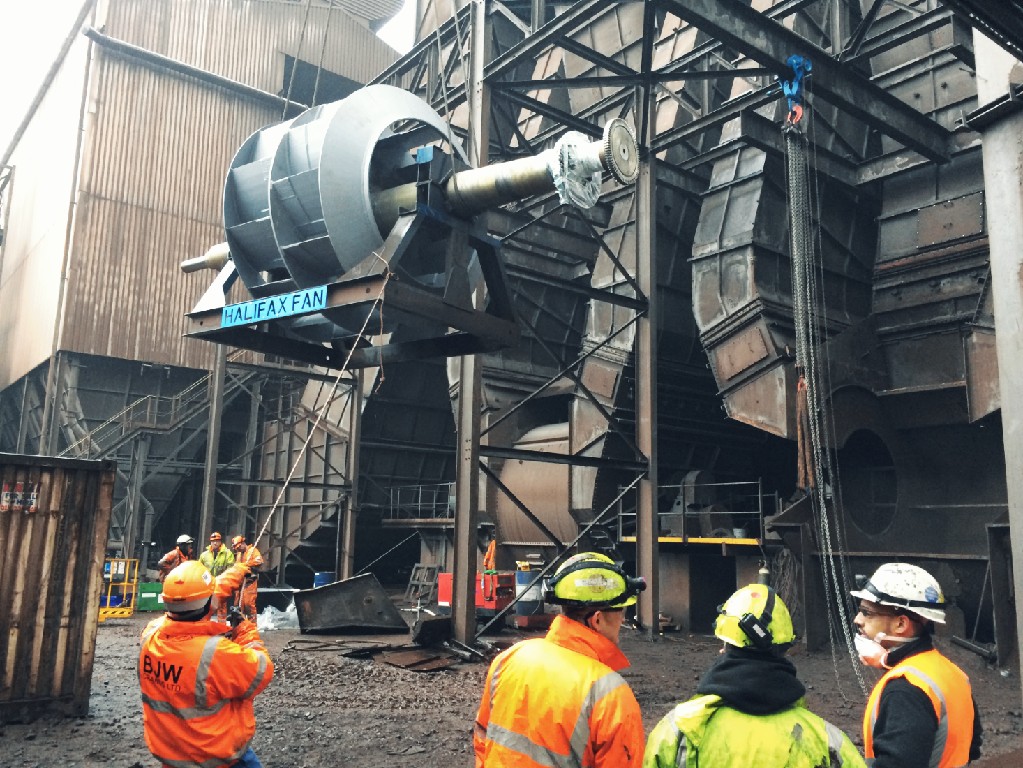 DIDW Centrifugal Fans Manufacturer (Double Inlet Double Width Fans)