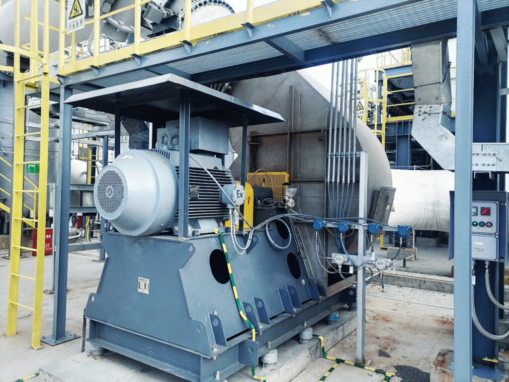 Industrial Fan Manufacturer & Supplier UK | Halifax Fan