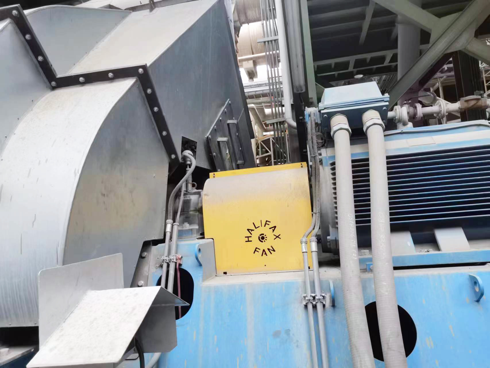 High-Performance Fans for the Cement Industry in SouthEast Asia ...