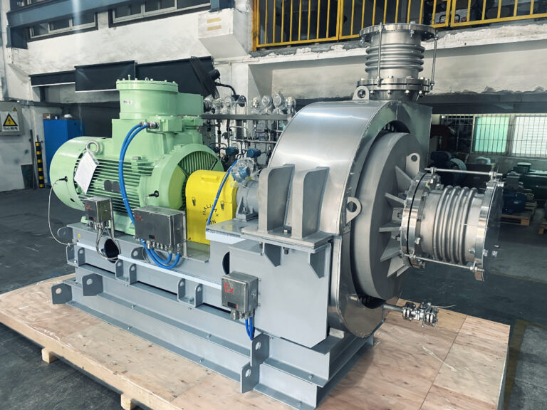 Industrial Fan Manufacturer & Supplier UK | Halifax Fan