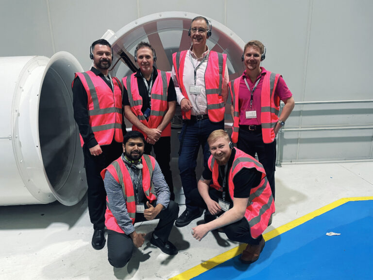 Industrial Fan Manufacturer & Supplier UK | Halifax Fan