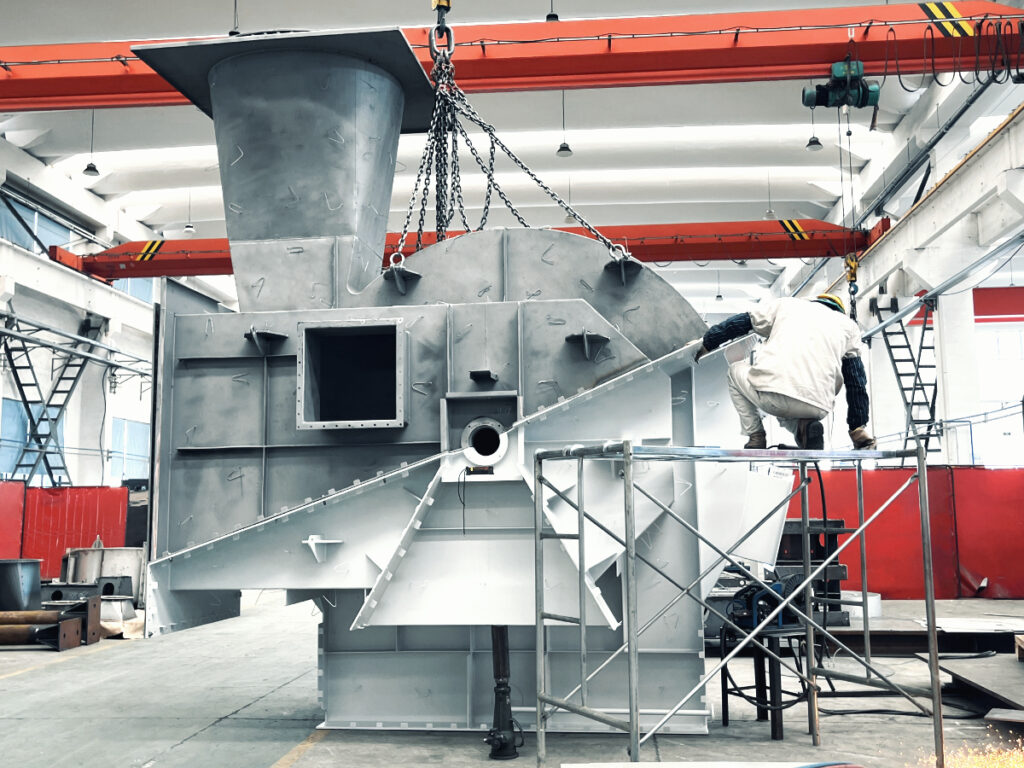 Industrial Fan Manufacturer & Supplier UK | Halifax Fan